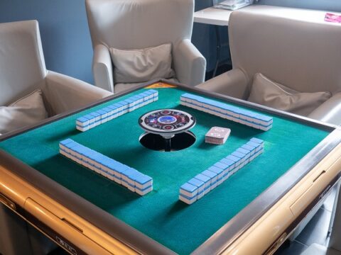 MAHJONG ROOM FLAT RATE GROUP AREA | Mixer eSports