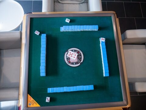 MAHJONG ROOM FLAT RATE GROUP AREA | Mixer eSports